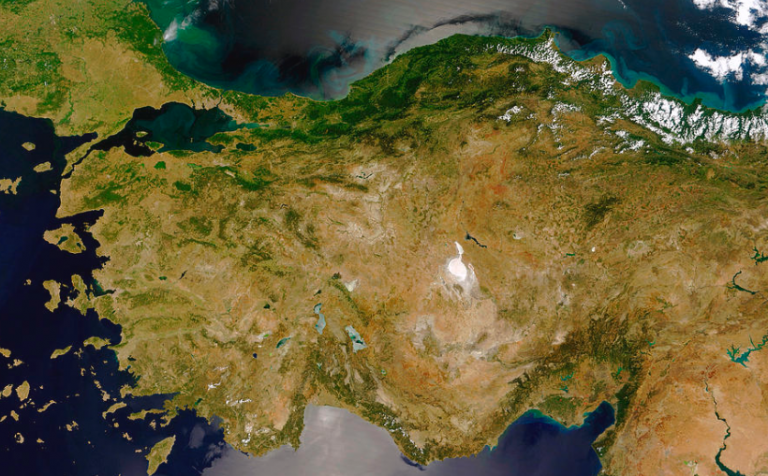 Anatolian Peninsula – Society For Peninsula Assessment